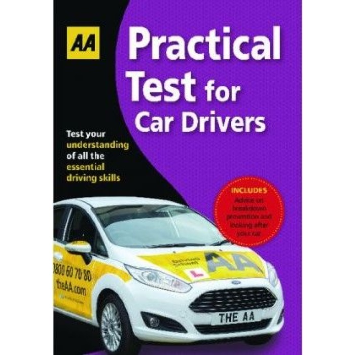 Practical Test – Bittern Books