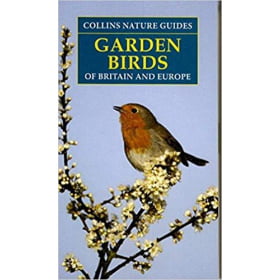 Collins Nature Guides Garden Birds – Bittern Books
