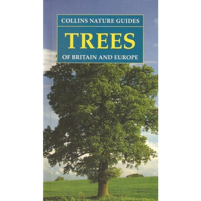 Collins Nature Guides Trees – Bittern Books