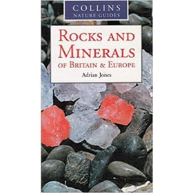 Collins Nature Guides Rocks and Minerals – Bittern Books