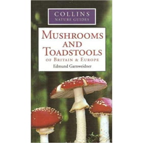 Collins Nature Guides Mushrooms & Toadstools – Bittern Books