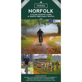 Goldeneye – Cycling Country Lanes – Norfolk – Bittern Books