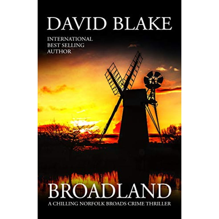 David Blake – Bittern Books