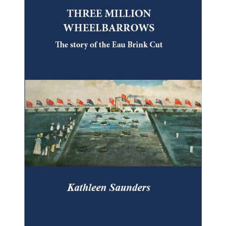 Three Million Wheelbarrows – Bittern Books