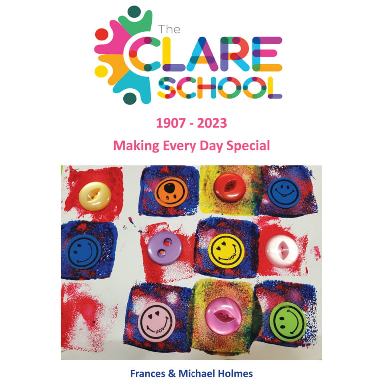 The Clare School – Bittern Books