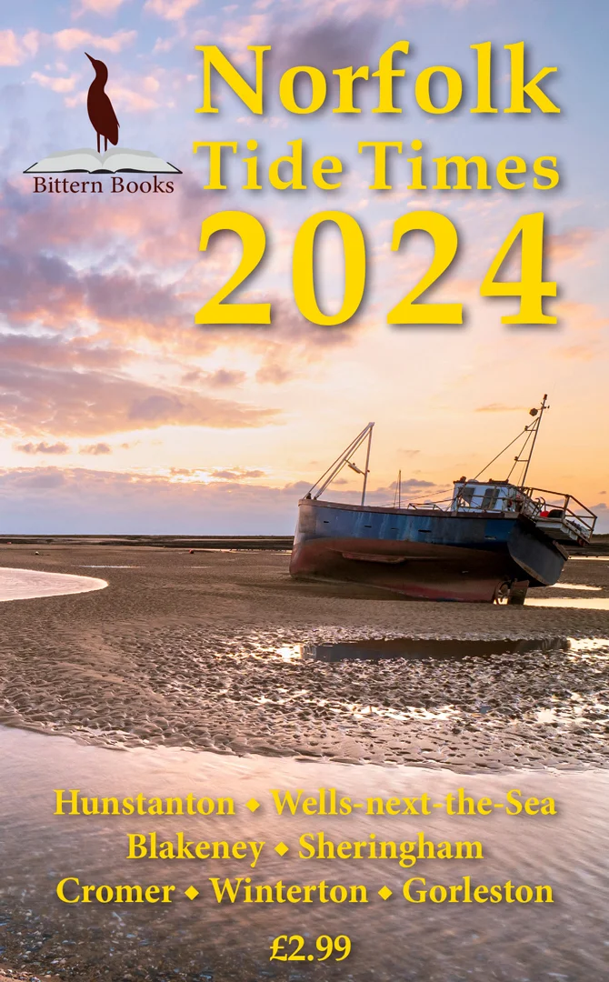 Norfolk Tide Chart Journey Times For Navigating The Norfolk Broads