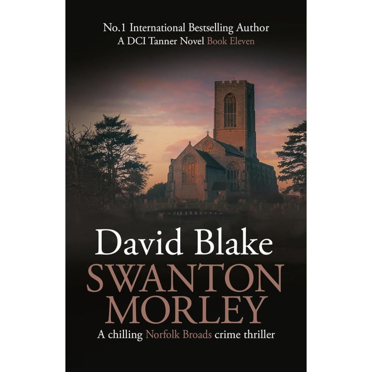 David Blake – Bittern Books