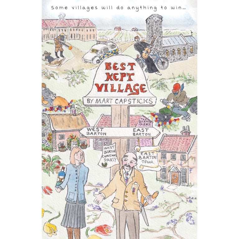 Best Kept Village – Bittern Books