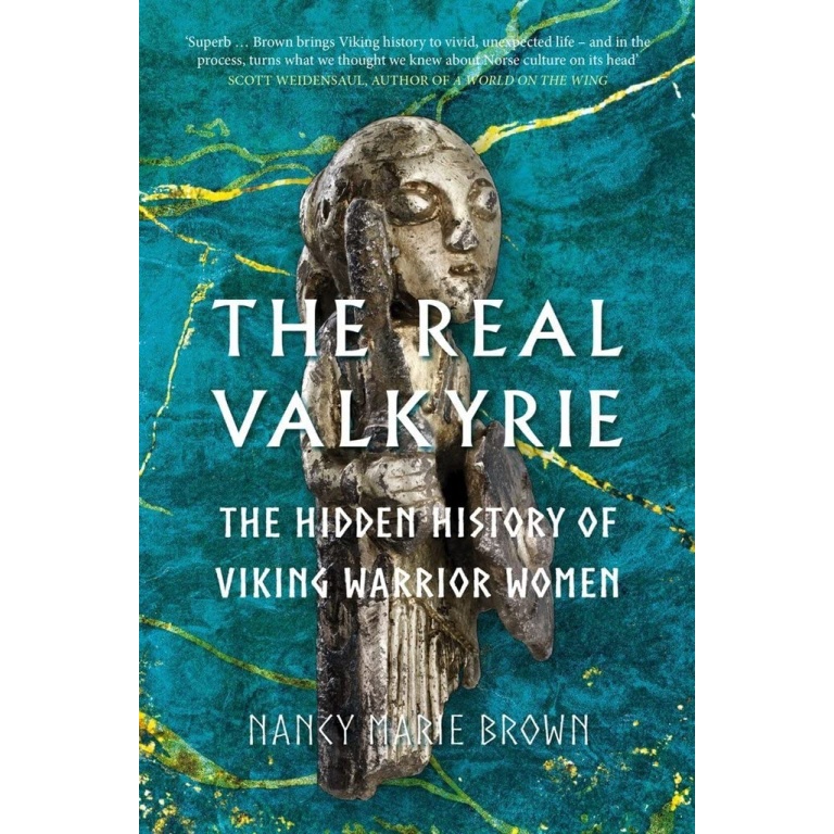 The Real Valkyrie – Bittern Books
