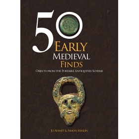 50 Early Medieval Finds – Bittern Books
